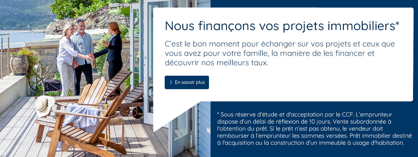 CCF Paris Montparnasse - agence Paris